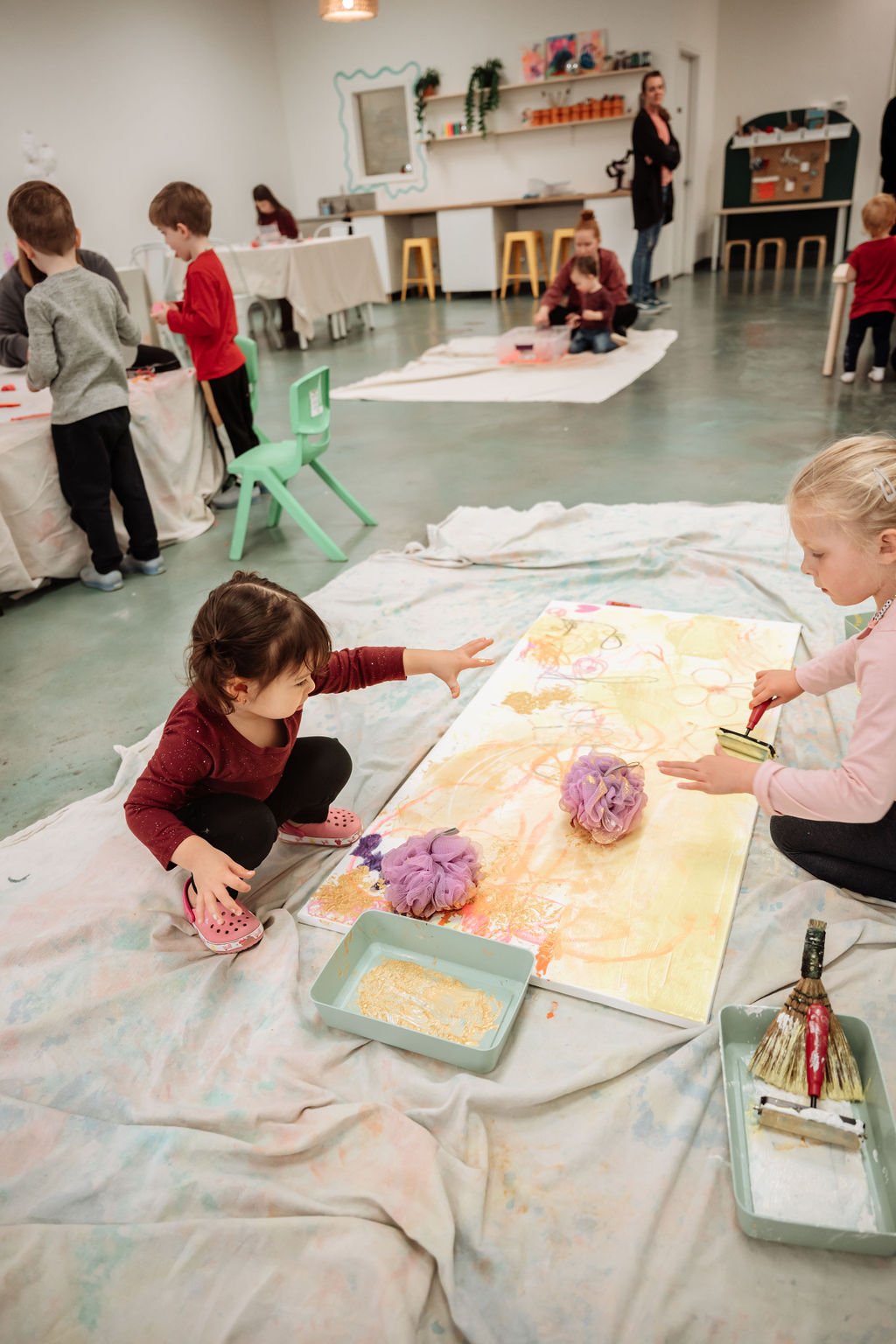 About — Saplings Studio