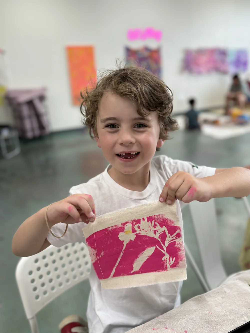 Camps — Saplings Studio