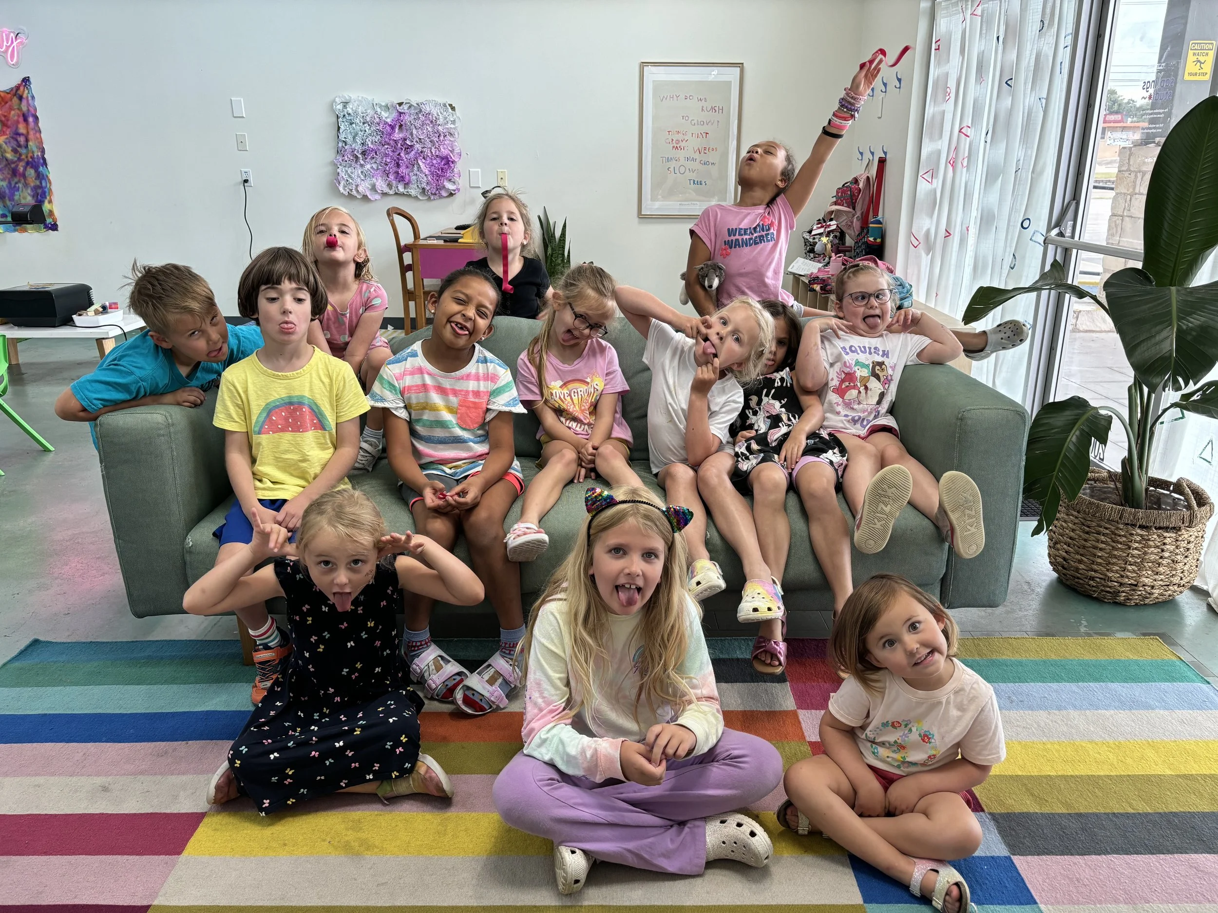 Camps — Saplings Studio