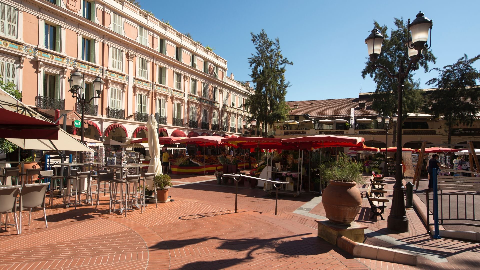 Explore Monaco's Districts: A Guide to the Principality's Diverse Areas ...