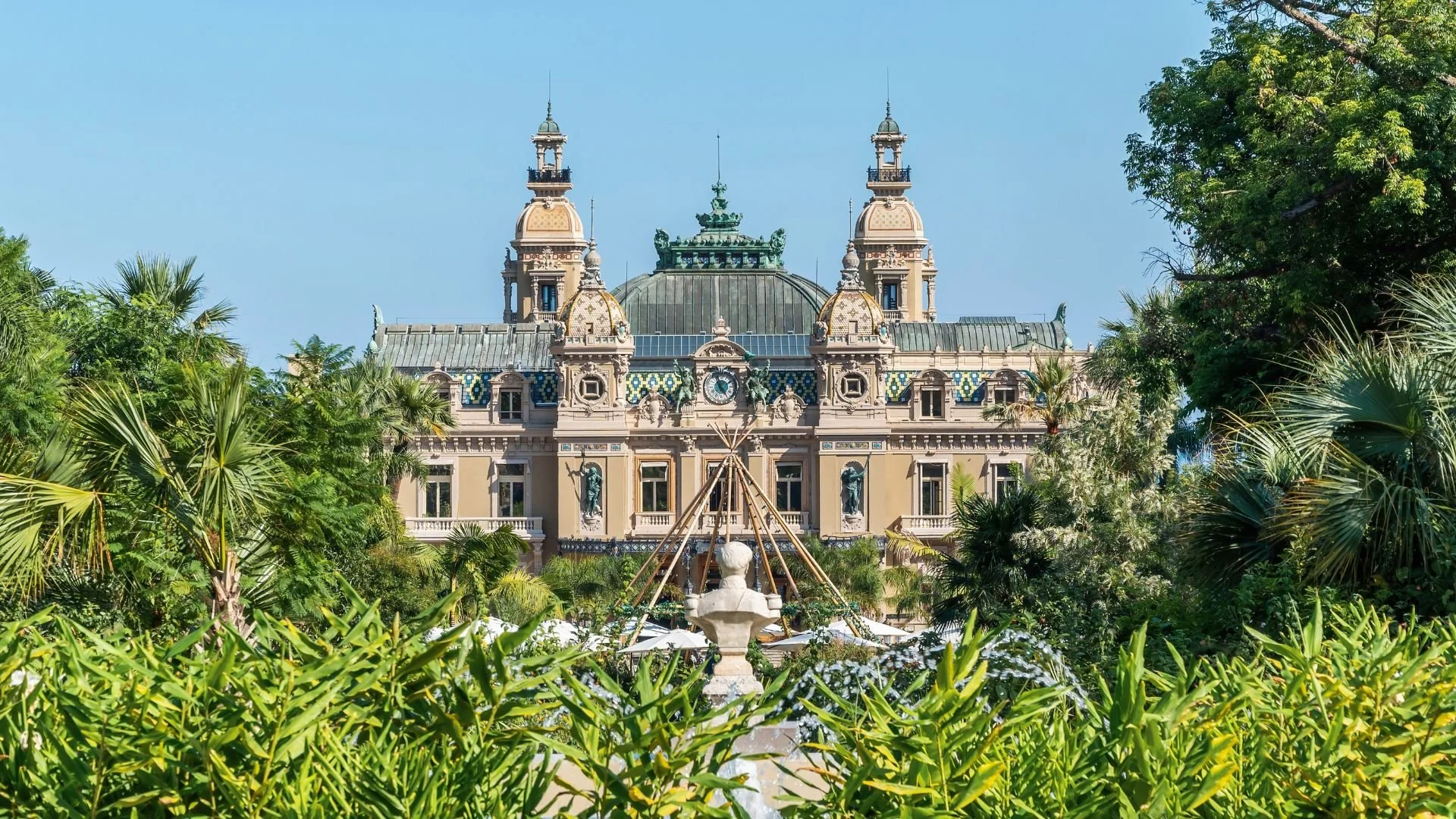 Explore Monaco's Districts: A Guide to the Principality's Diverse Areas ...