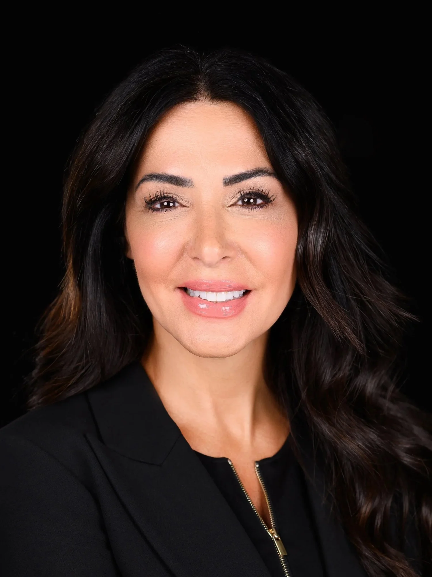 About Dr. Shar Najafi-Piper — Roya Health