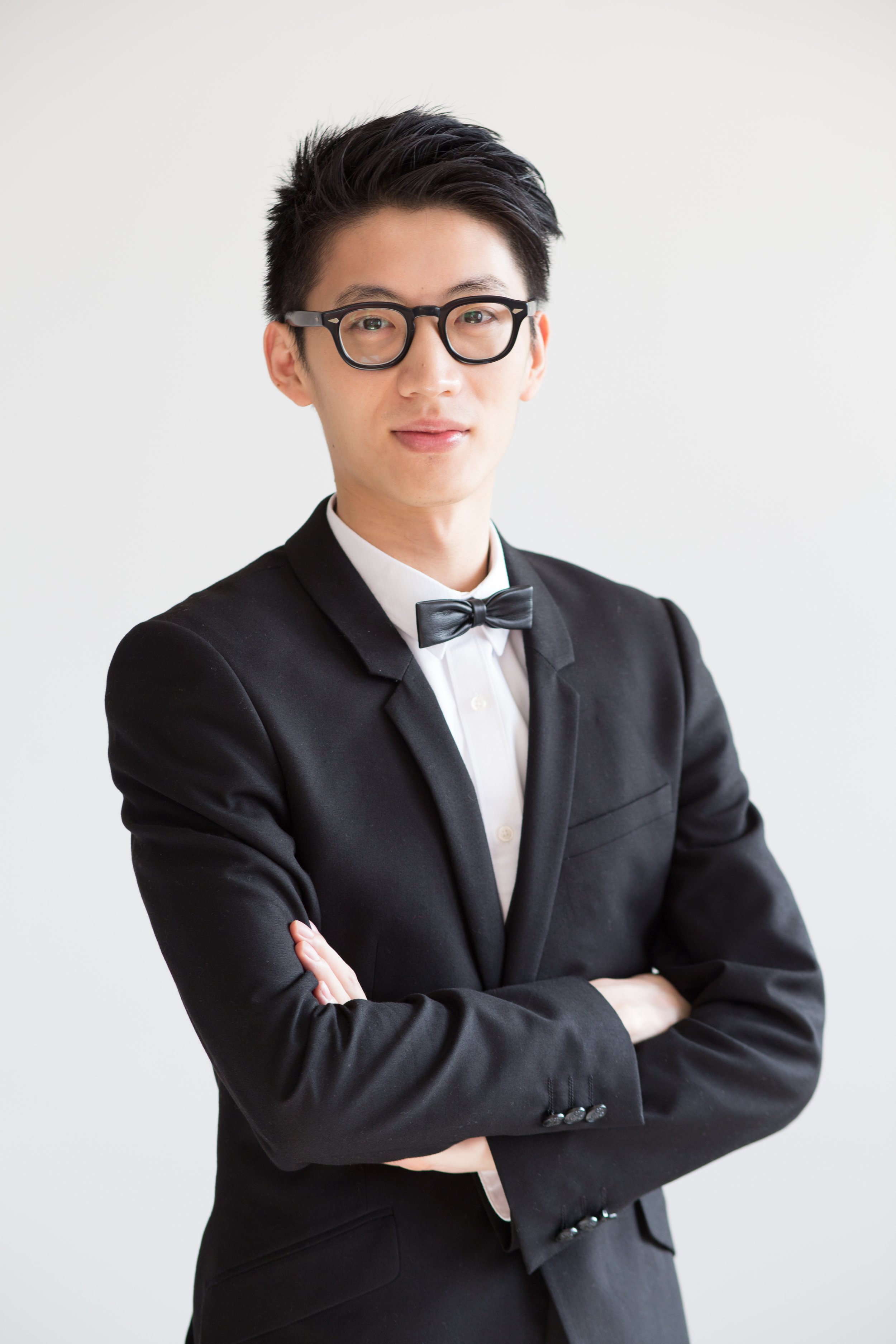 About — Kingsley Chan Music