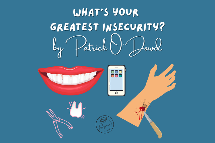 Patrick O'Dowd - Author