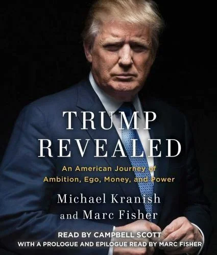 Donald Trump — Patrick O'Dowd - Author