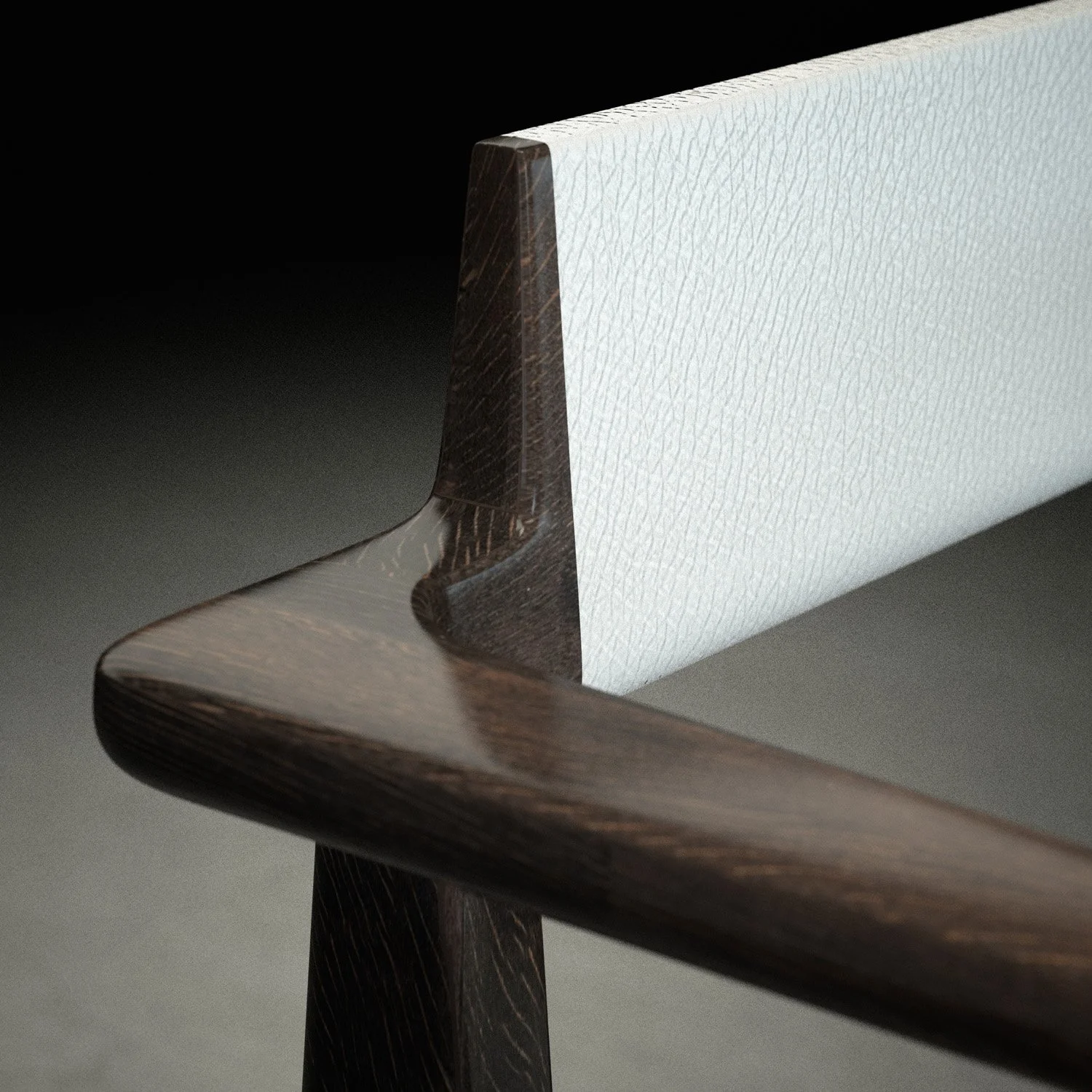 Player Chair — Tierney Haines Architects