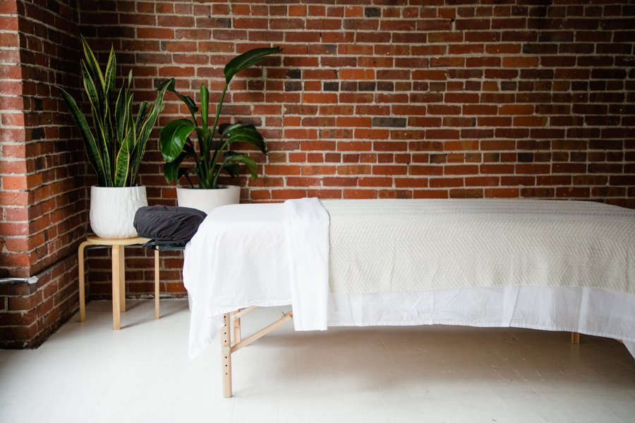 Book a Massage Today — INTUITY Bodywork and Massage