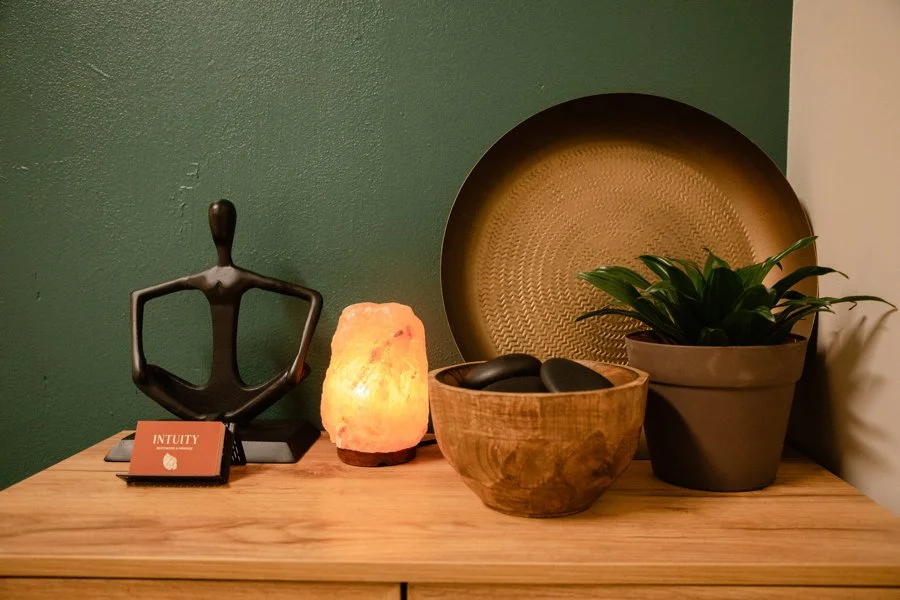 Book a Massage Today — INTUITY Bodywork and Massage