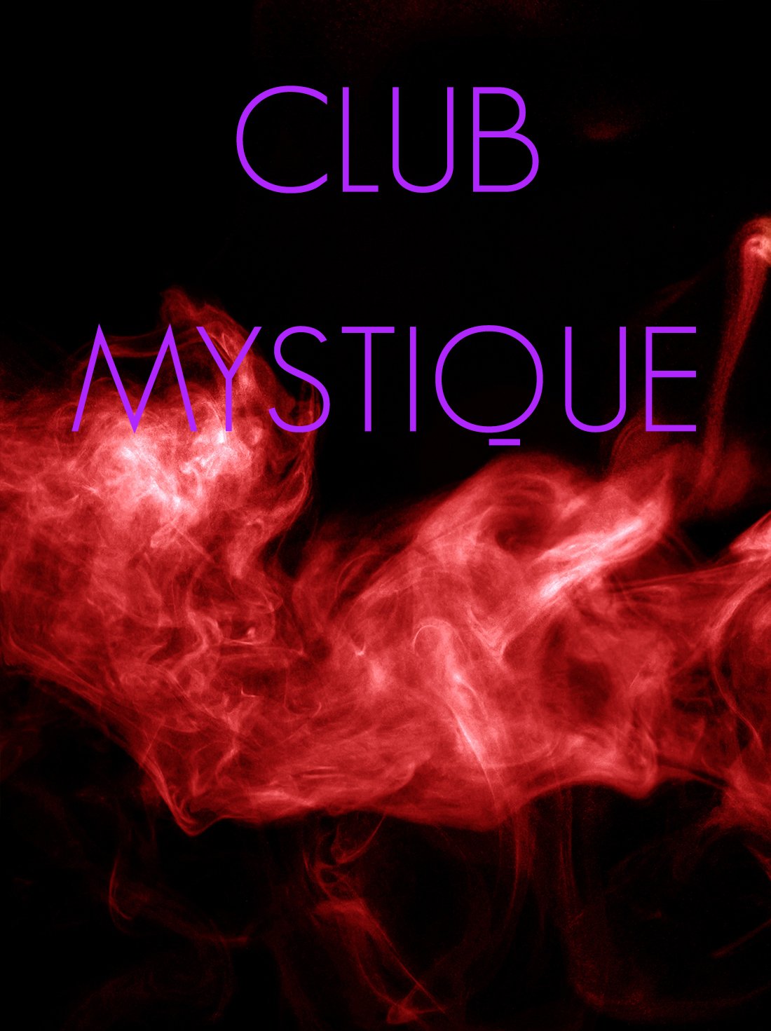 Club Mystique — Mystique NYE