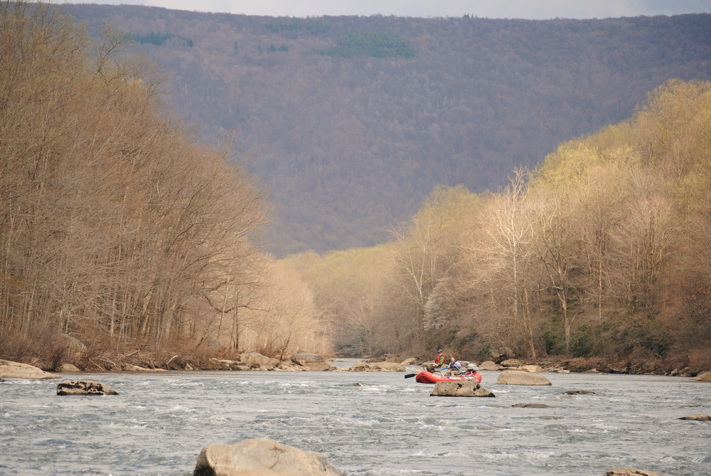 Youghiogheny River — Laurel Highlands Trout Trail