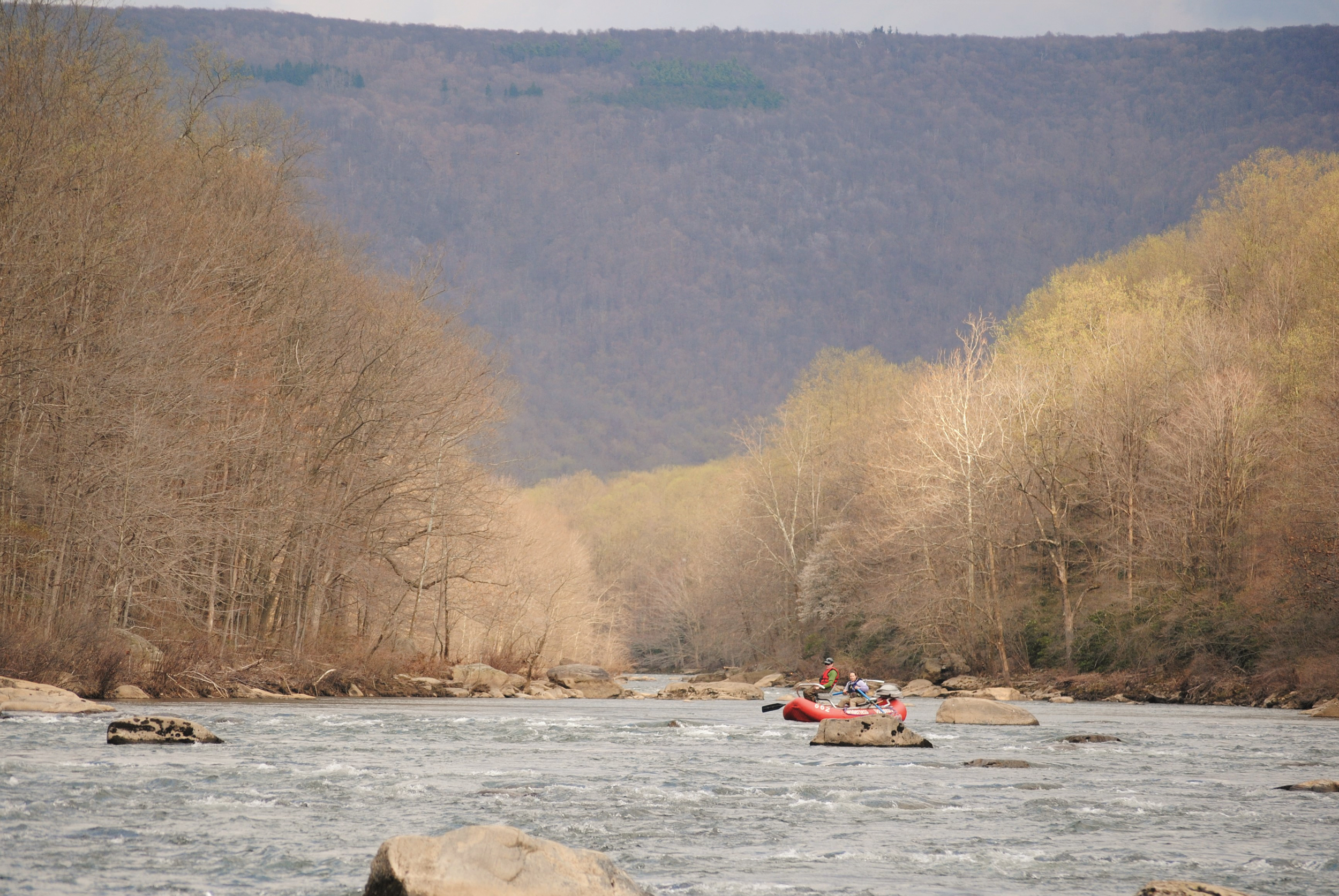 Youghiogheny River — Laurel Highlands Trout Trail