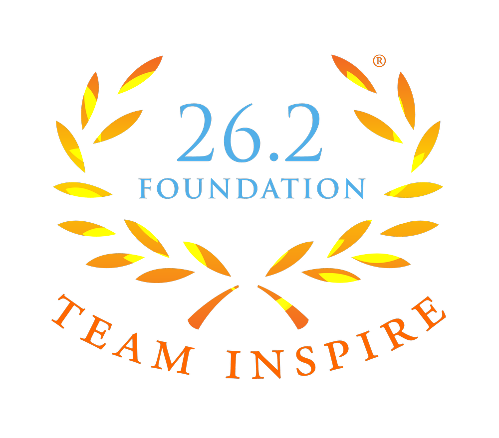 Run the Boston Marathon on Team Inspire - 26.2 Foundation