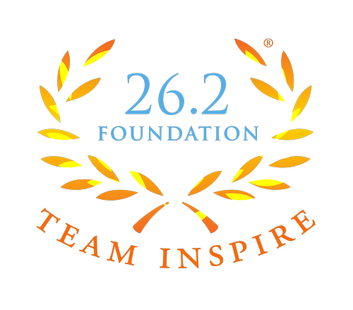 Run the Boston Marathon on Team Inspire - 26.2 Foundation