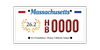 Special Charity License Plate