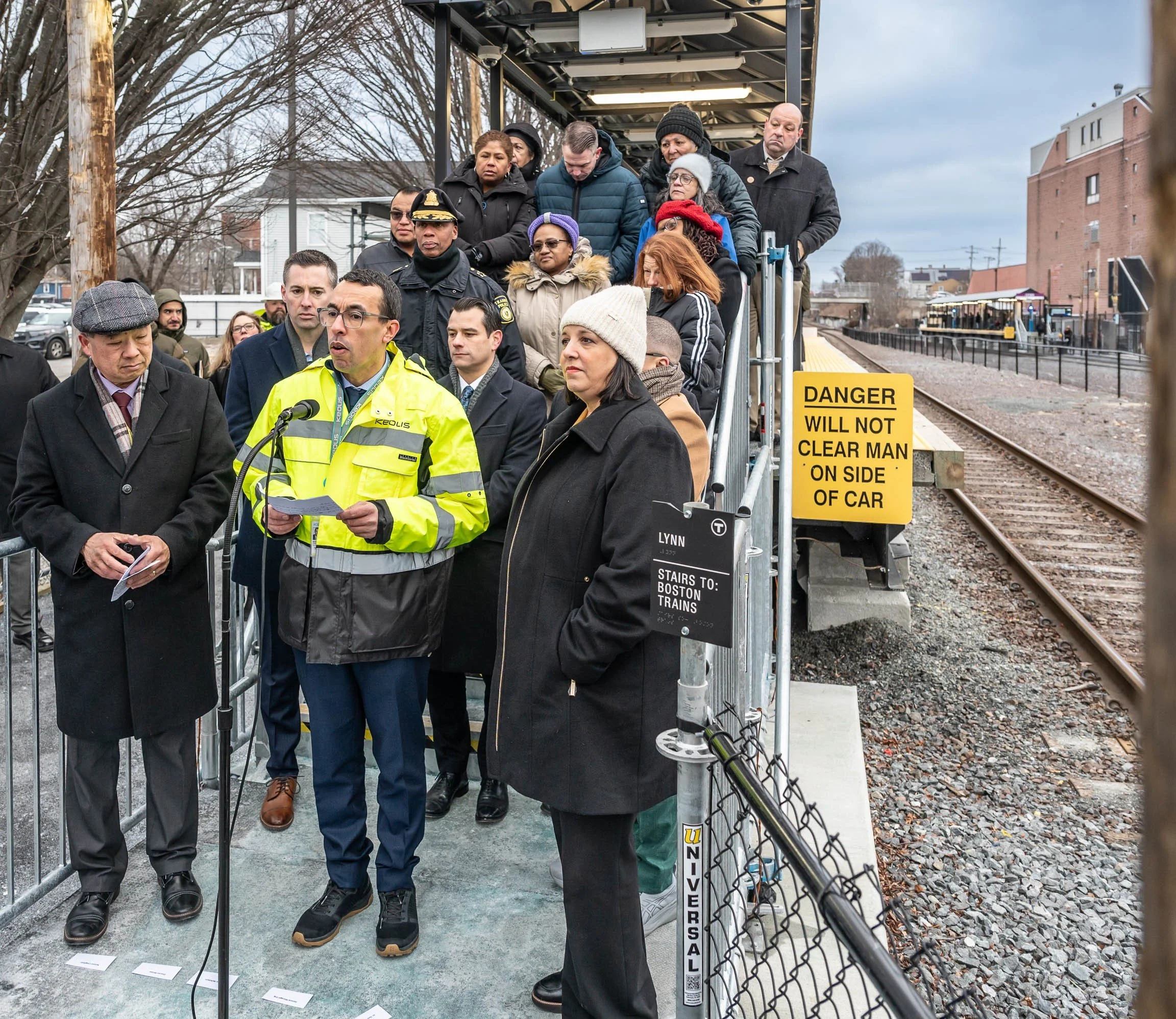 Our PTA & Partners (2024) — Keolis Commuter Services Business Plan