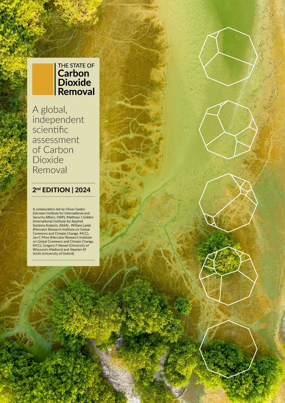 The State of Carbon Dioxide Removal