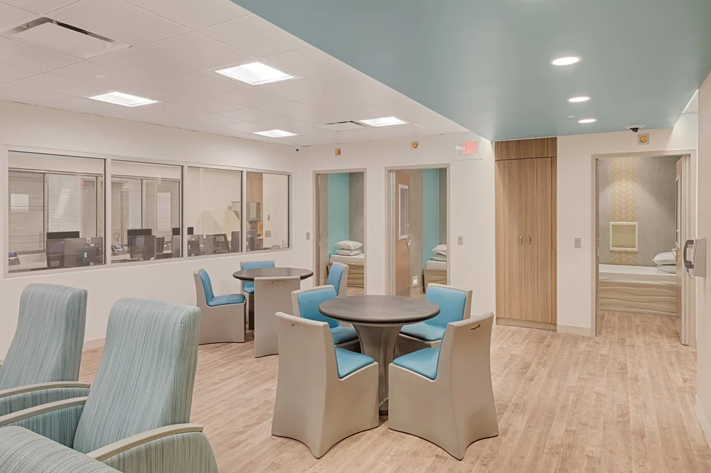 The Role of the Healthcare Architect: Designing for Healing and ...