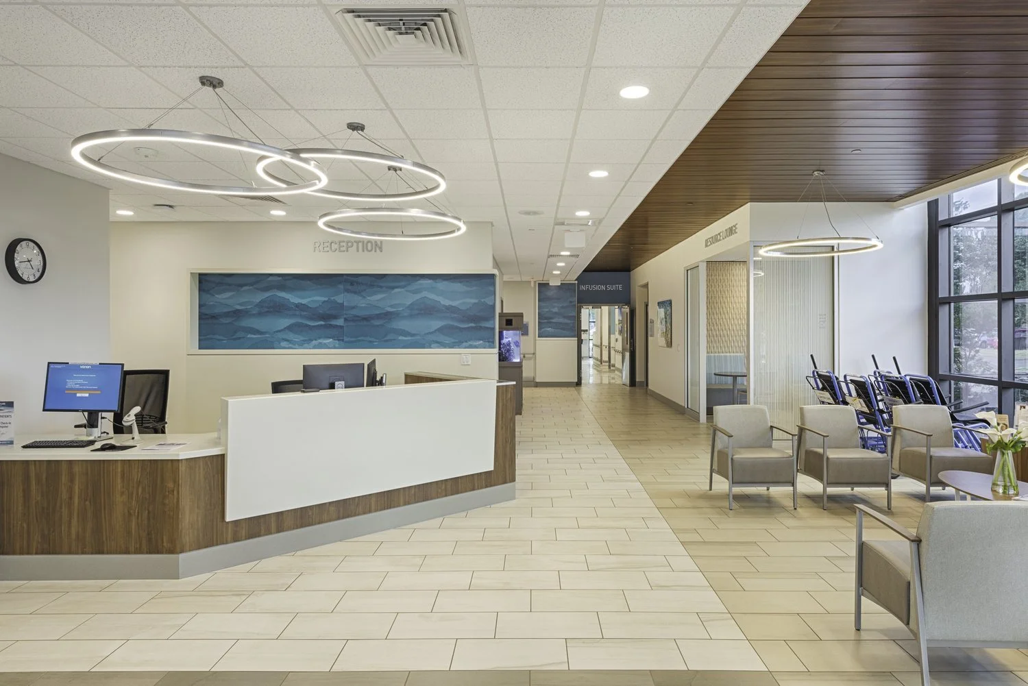 How Architects Blend Functionality and Aesthetics in Modern Medical ...