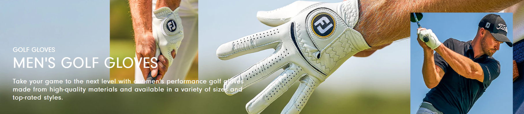 FootJoy — Aaron Payne Golf Coach