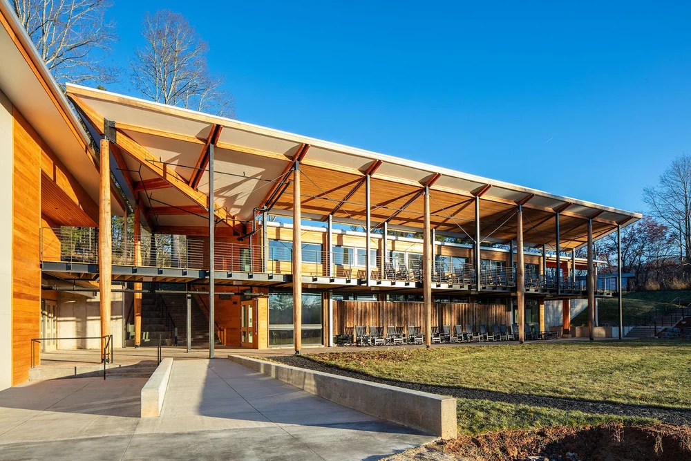 Penland School of Craft, Northlight Building — louis cherry ...