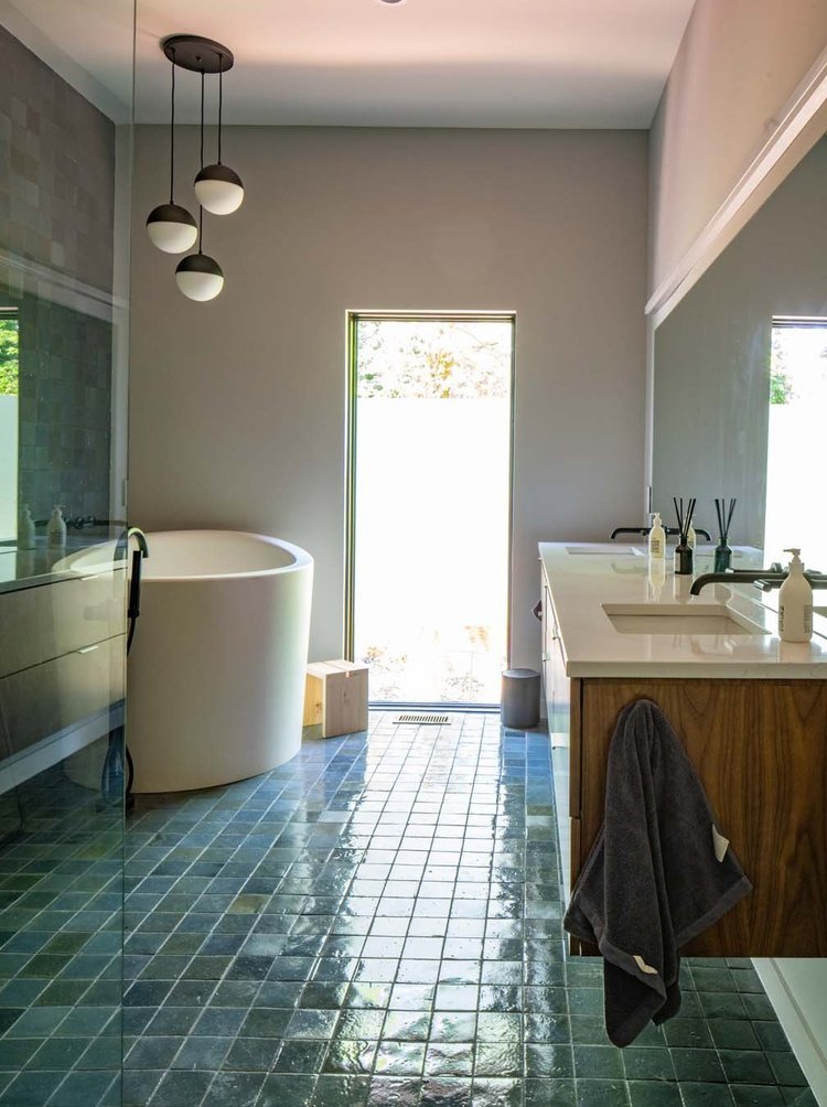 Therien Residence — louis cherry architecture is a modern design ...