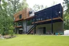 Duke Forest House — louis cherry architecture is a modern design ...