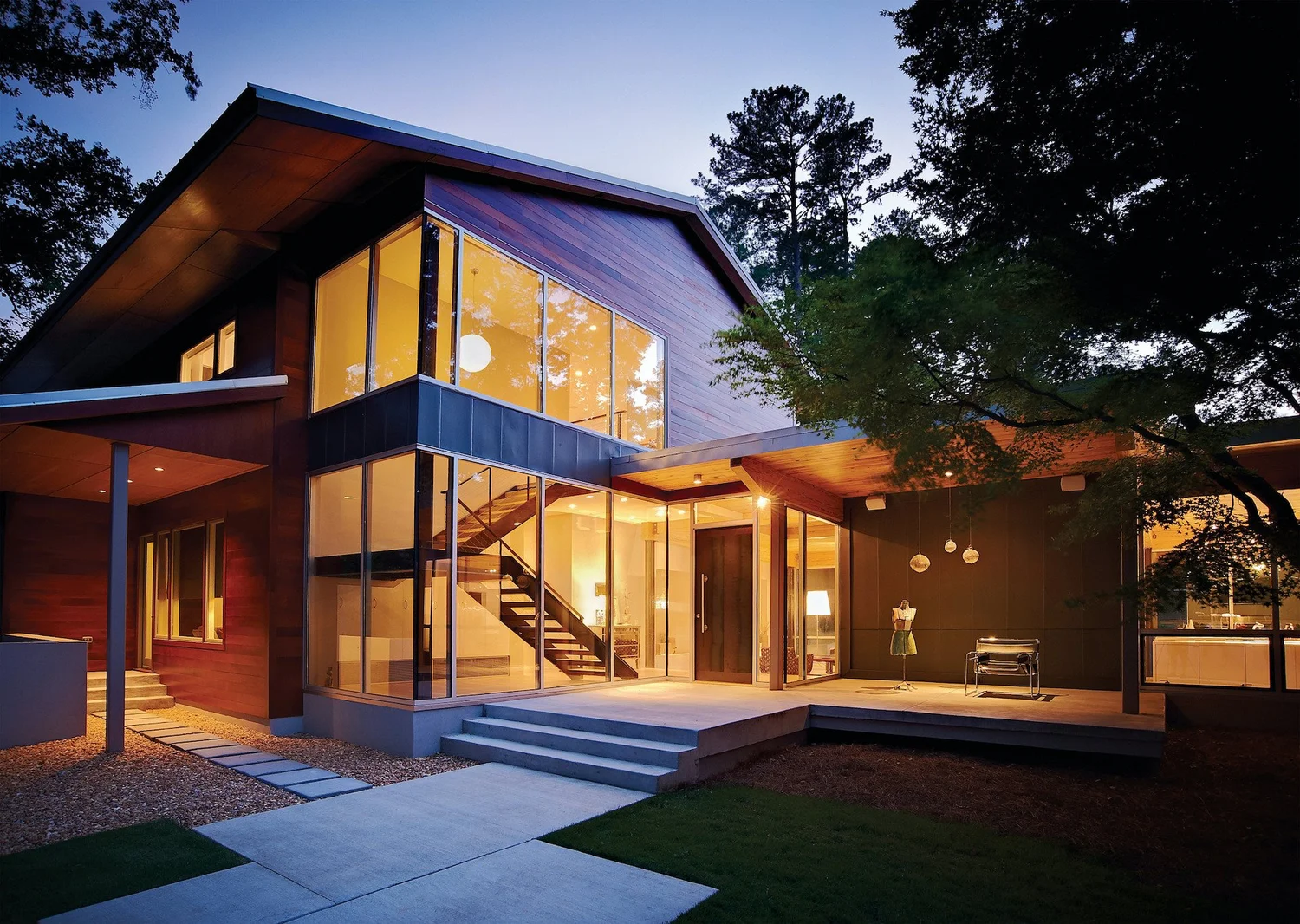 louis cherry architecture is a modern design company in Raleigh, NC