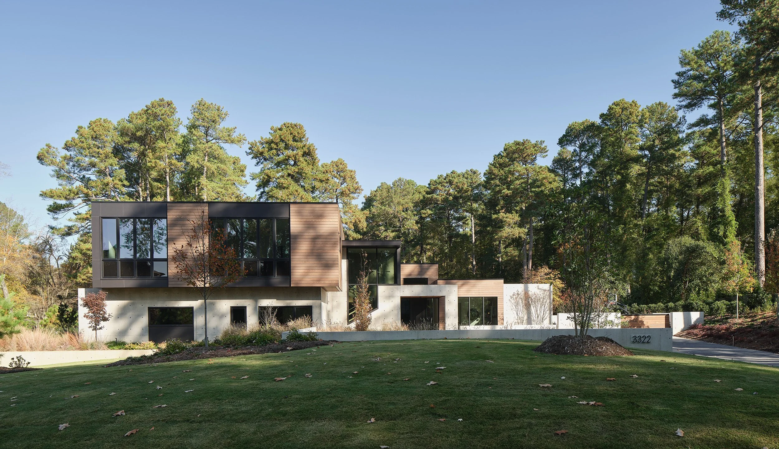 louis cherry architecture is a modern design company in Raleigh, NC