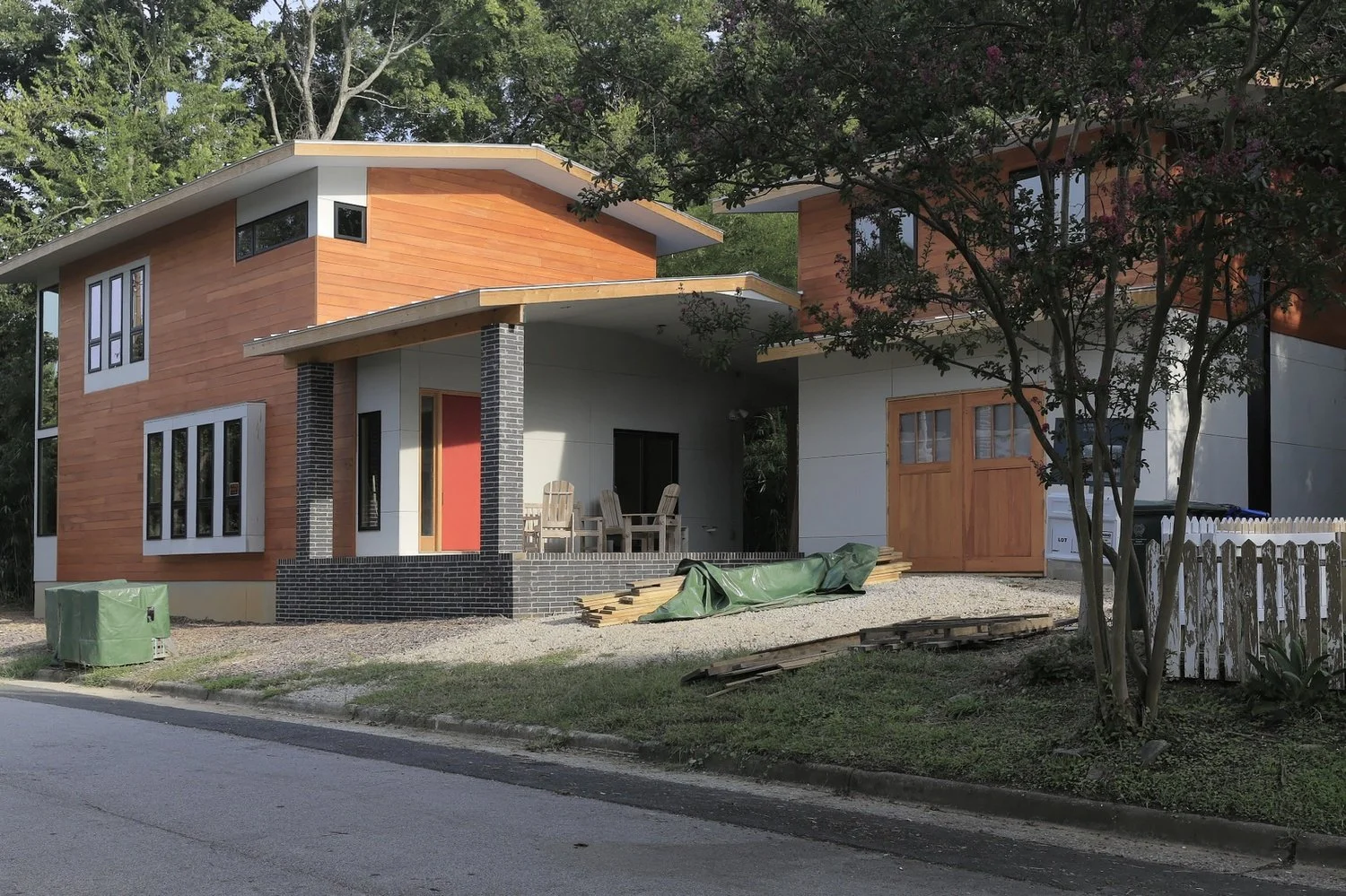 Modern is not a style — louis cherry architecture is a modern design ...