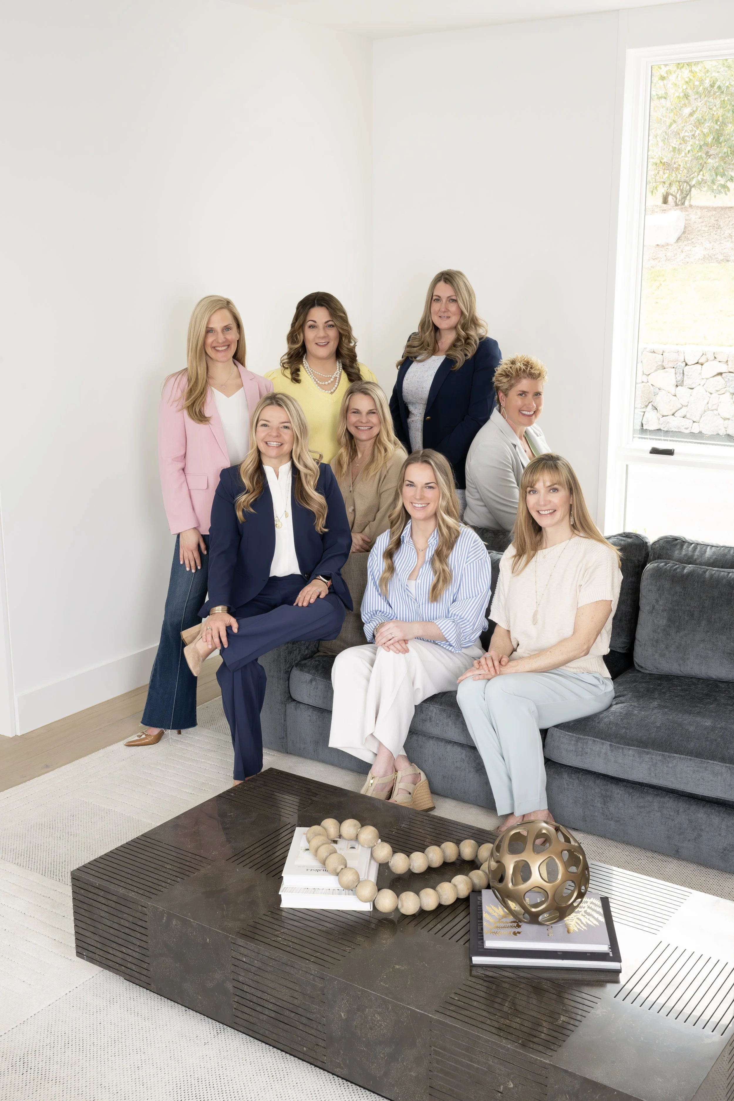 Bedford MA Real Estate | Suzanne & Company of Compass sells Luxury, New ...