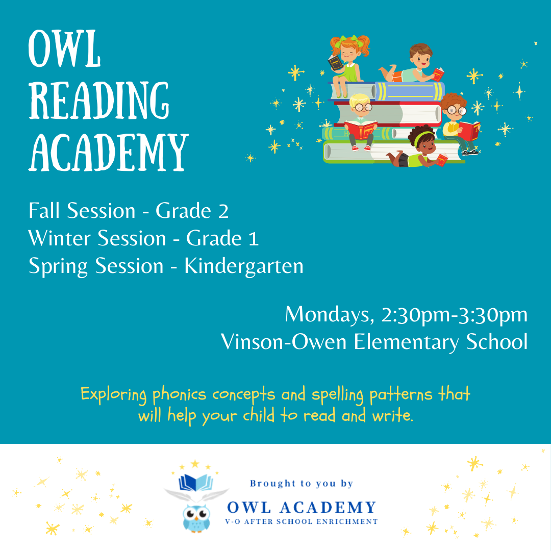 Owl Academy — VOPA
