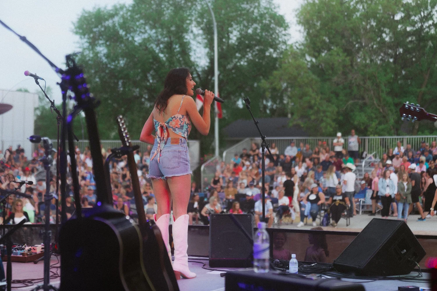 Tour — Emma Peterson