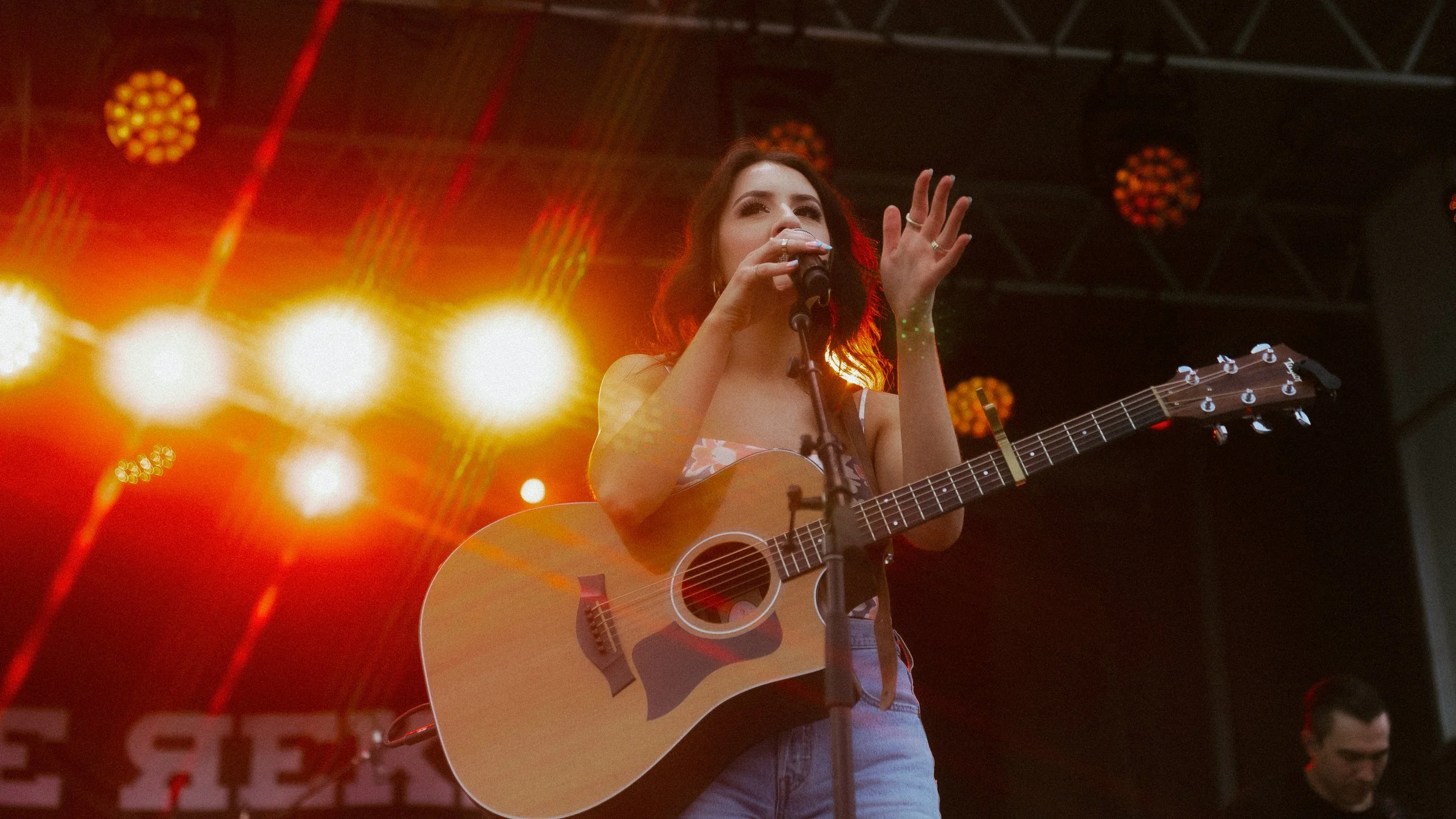 Tour — Emma Peterson