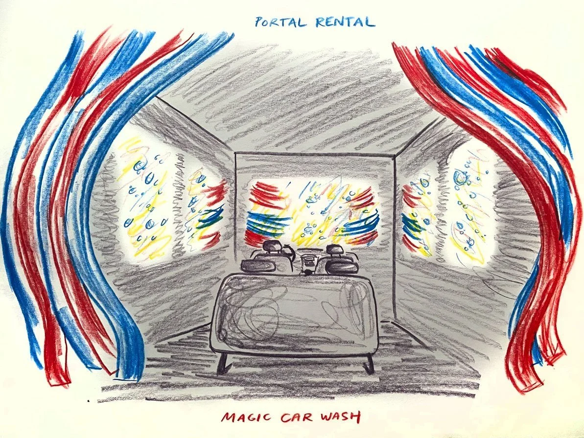 Portal Rental — MJ Robinson