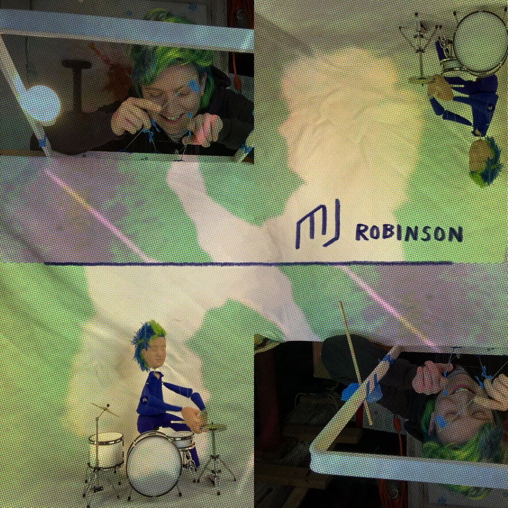 About — MJ Robinson