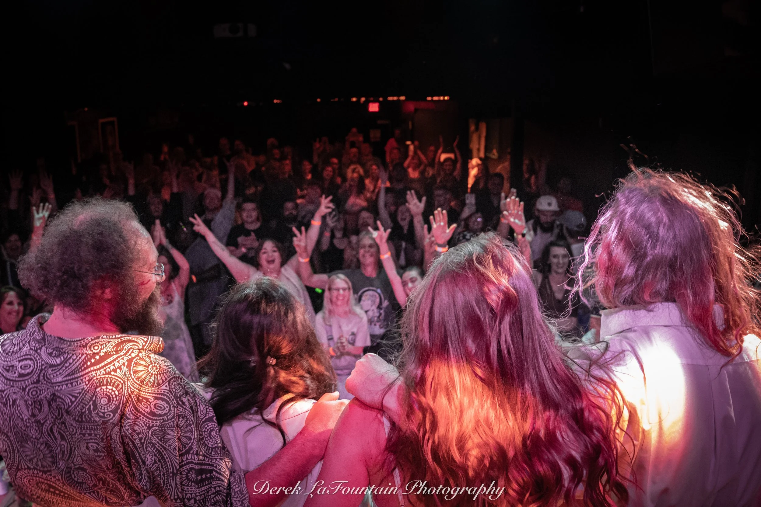 Find Shows — Mama Said String Band