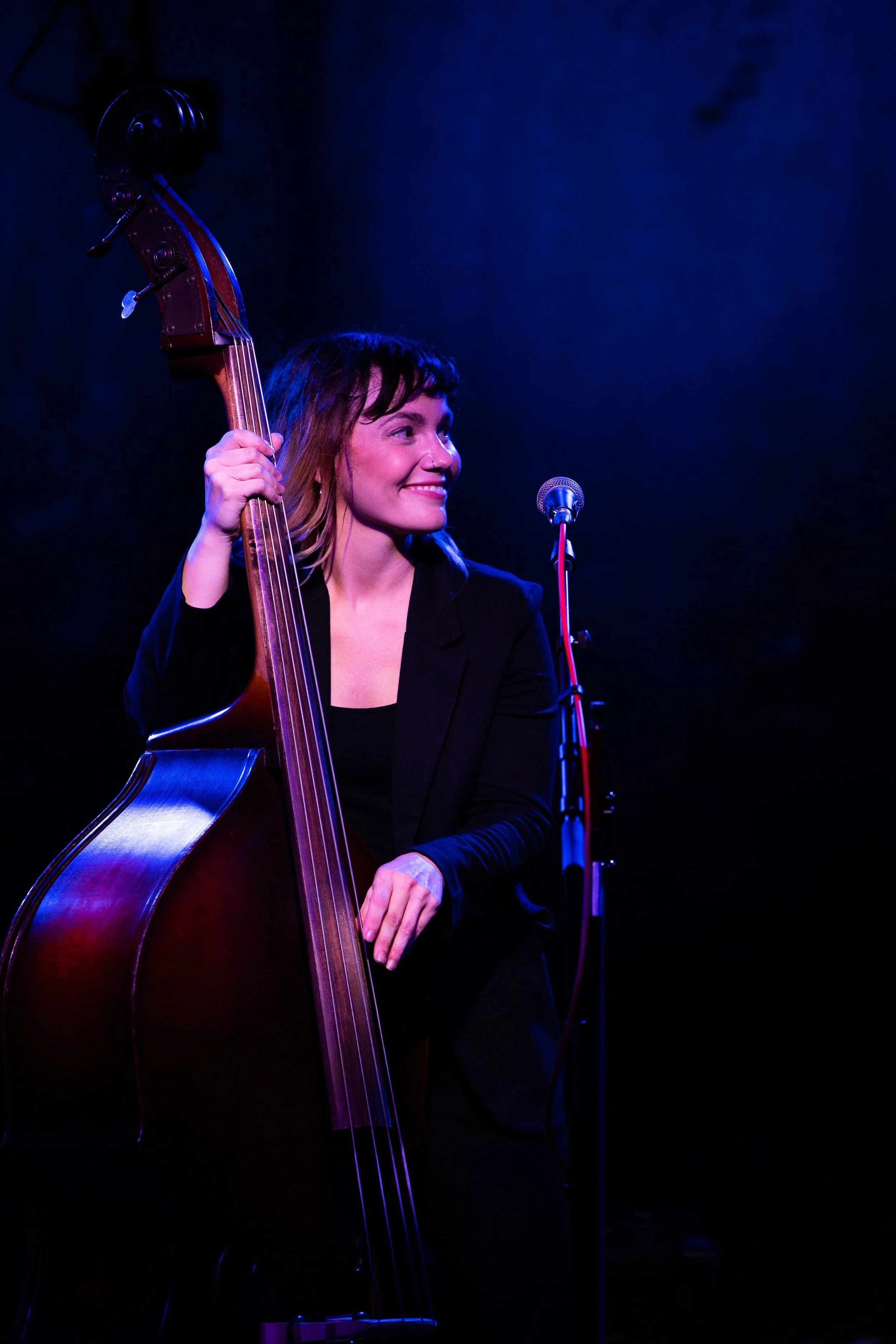 About — Mama Said String Band