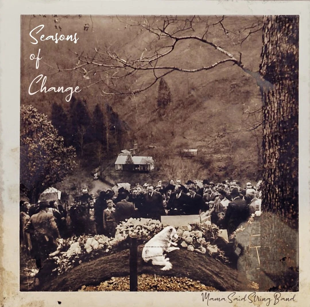 Listen — Mama Said String Band