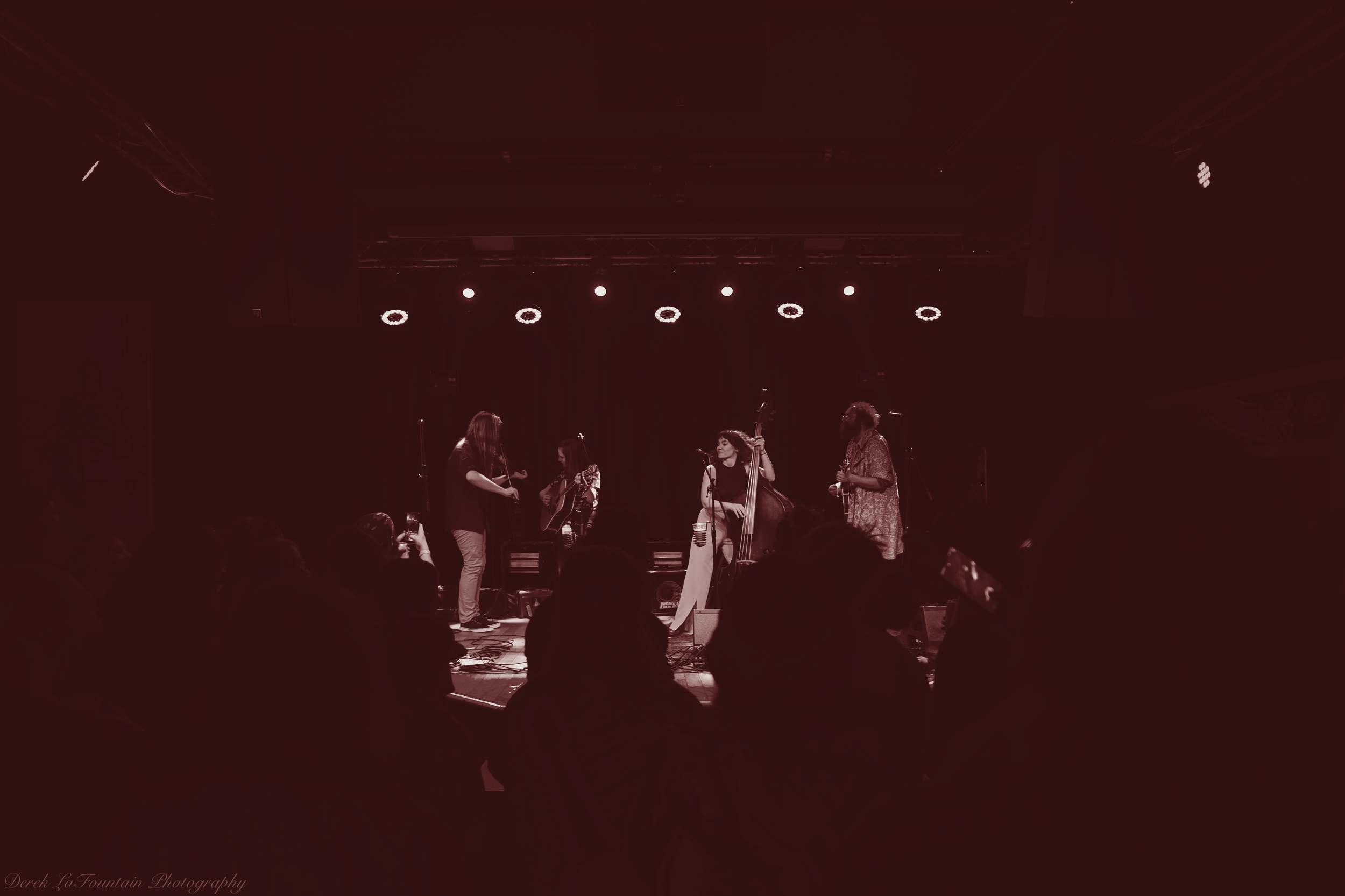 Find Shows — Mama Said String Band