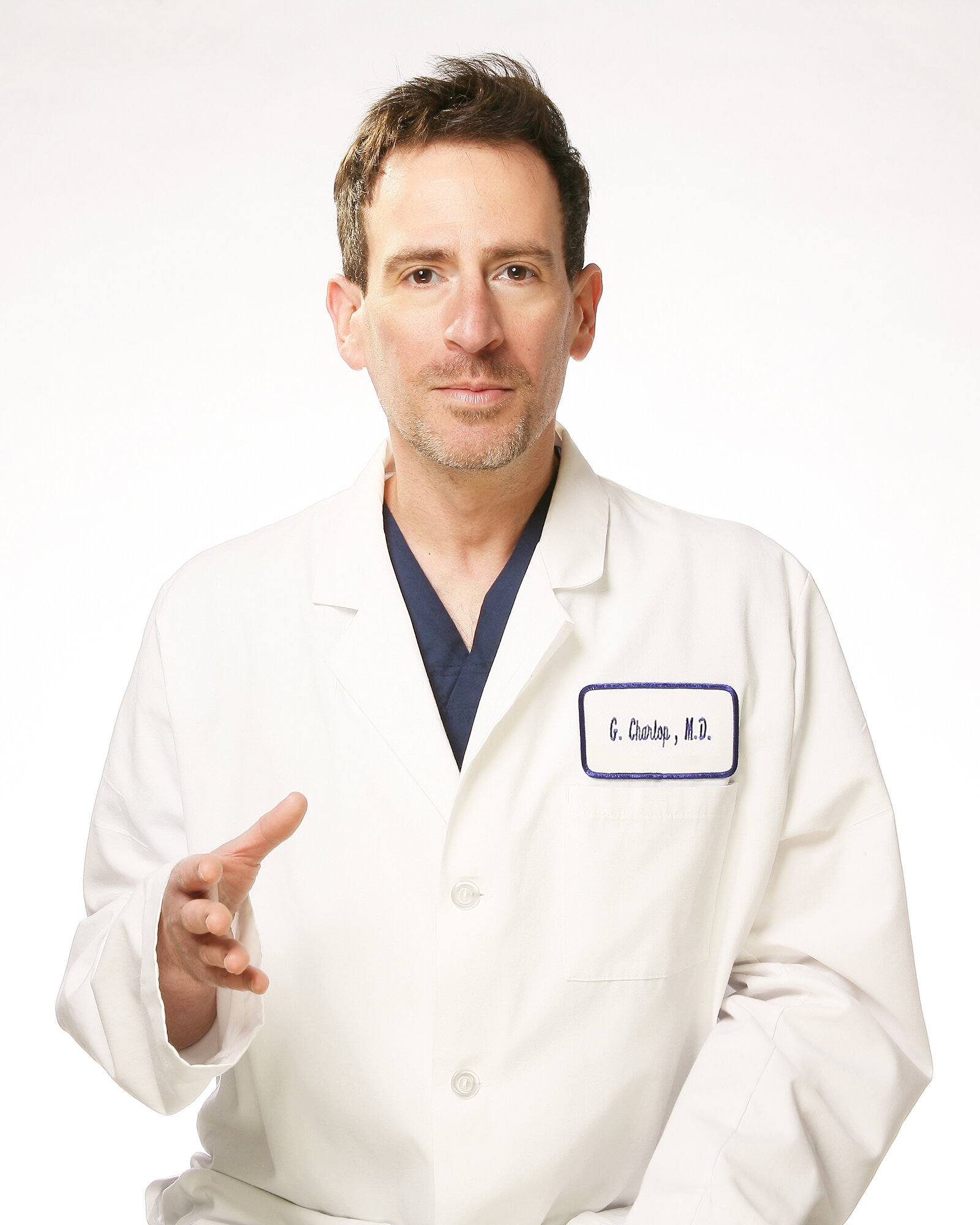 Dr. Gregory Charlop