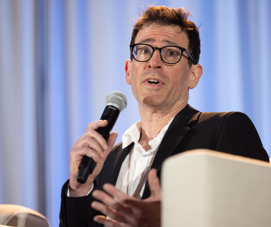 Conference Speaker — Dr. Gregory Charlop