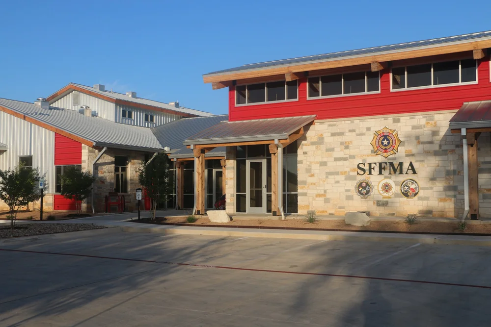 SFFMA Staff — State Firefighters' and Fire Marshals' Association of Texas