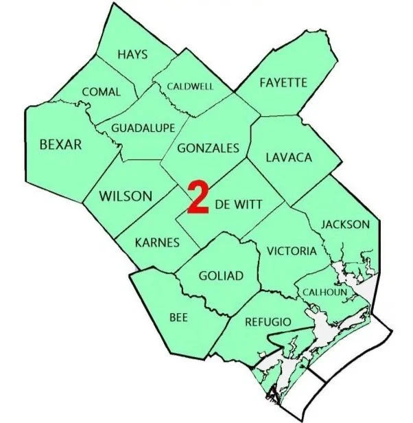 District and Counties — State Firefighters' and Fire Marshals ...