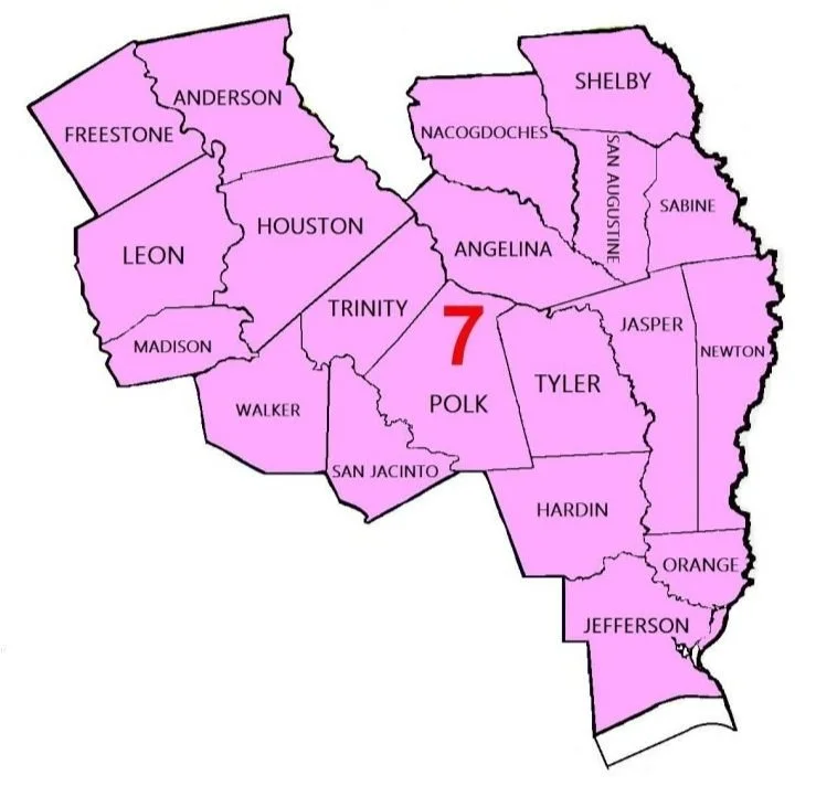 District and Counties — State Firefighters' and Fire Marshals ...