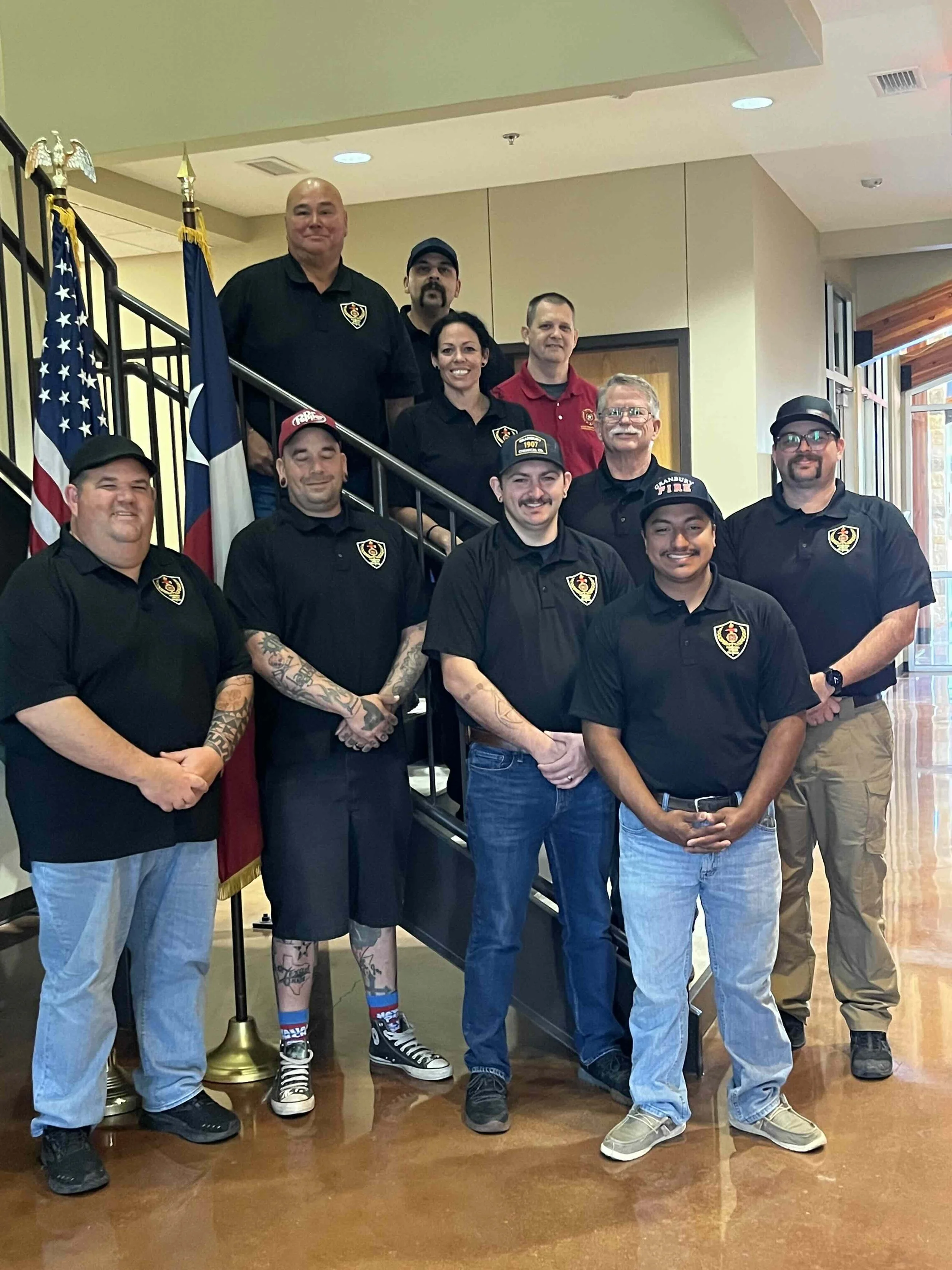 Professional Development — State Firefighters' and Fire Marshals ...