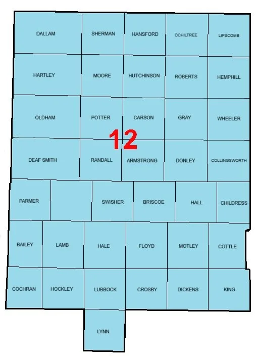 District and Counties — State Firefighters' and Fire Marshals ...