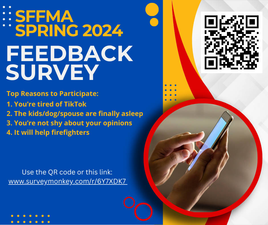 SFFMA- State Firefighters' & Fire Marshals' Association