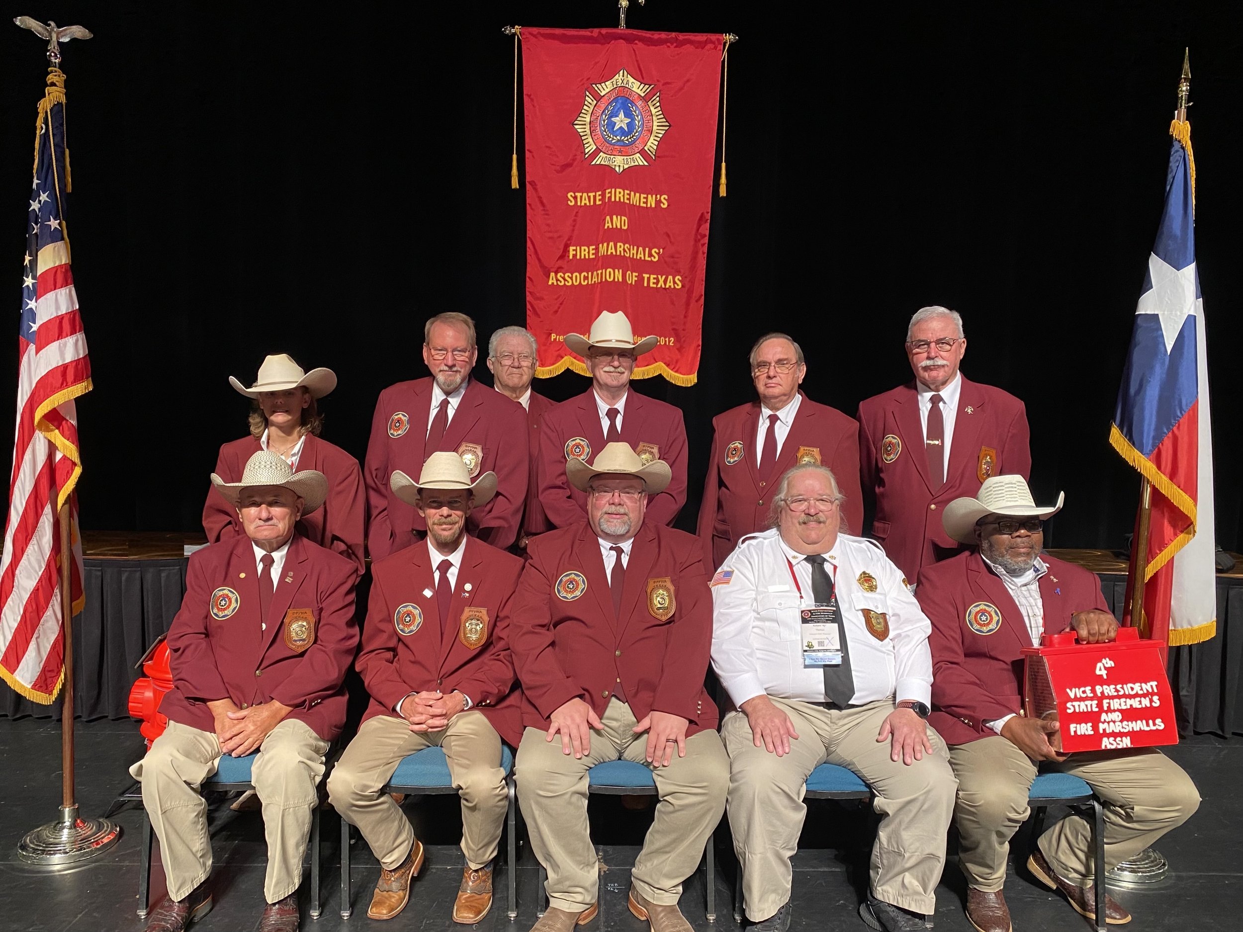 Executive Board — SFFMA
