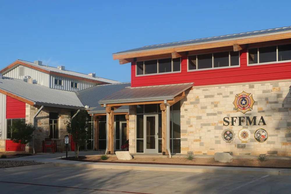 SFFMA Staff — State Firefighters' and Fire Marshals' Association of Texas