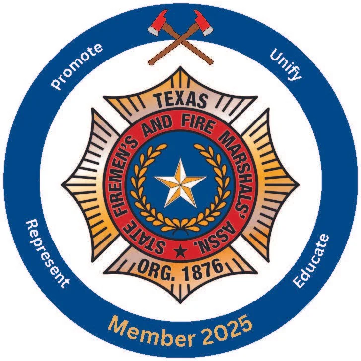 Benefits — State Firefighters' and Fire Marshals' Association of Texas